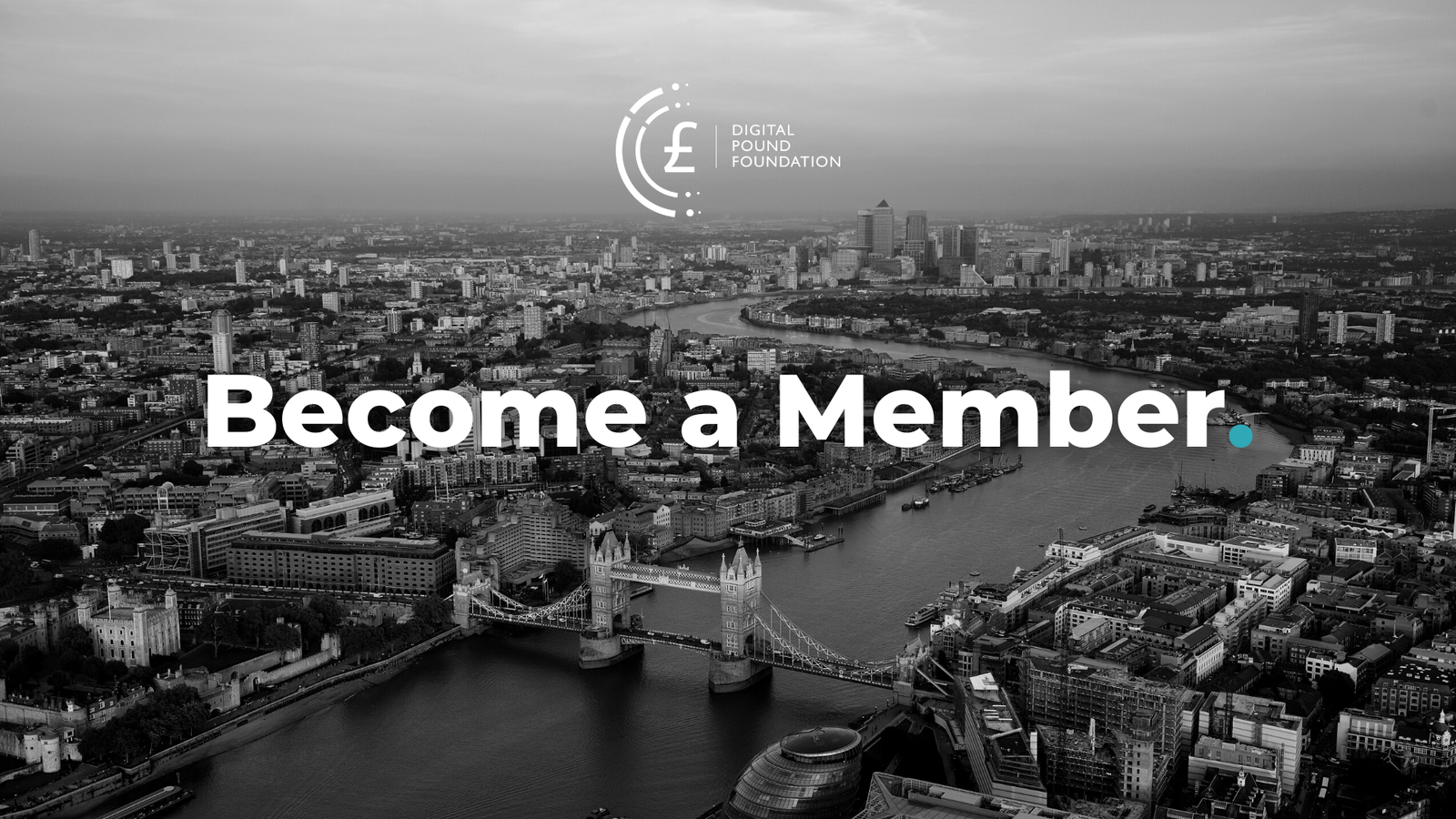 Membership - Digital Pound Foundation