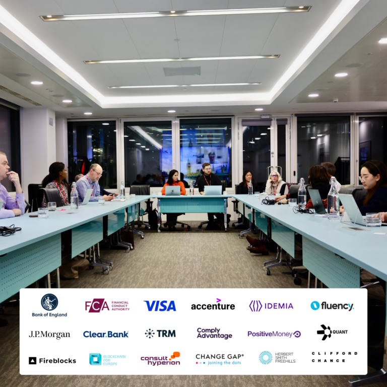 Membership - Digital Pound Foundation